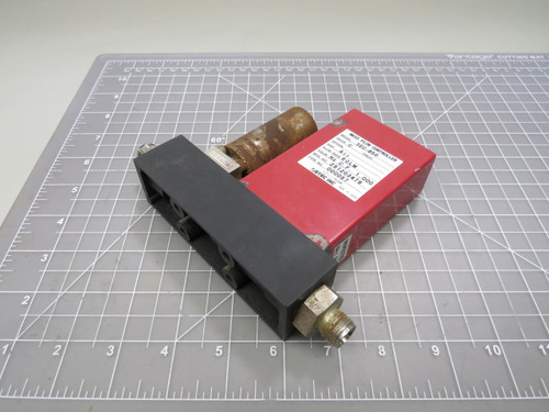 STEC SEC-B50 MASS FLOW CONTROLLER T156245 - OCO Industrial