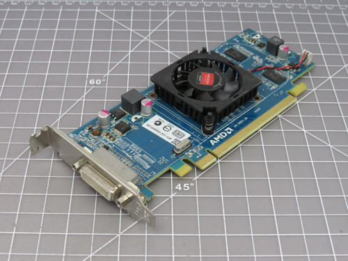 AMD 109-C09057-00 Low Profile Video Card - Grab It