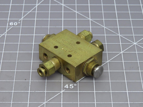 Used HUMPHREY TAC2 PILOT VALVE T157667 surplus at a great price
