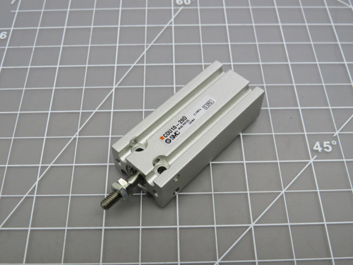 SMC CDU10-20D CDU10-20D-A93VL Pneumatic Cylinder Stroke