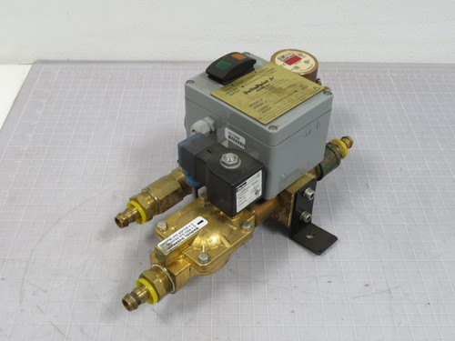 Rocon DPJ-23LM-6/4-D26EABA-U-V1 Deltapoint Jr Flow Meter T159159 - OCO ...