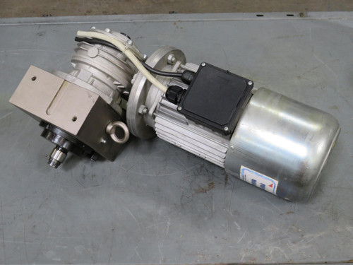 GAMAR 10S 90L B4 0763 GEAR MOTOR T161113 - OCO Industrial
