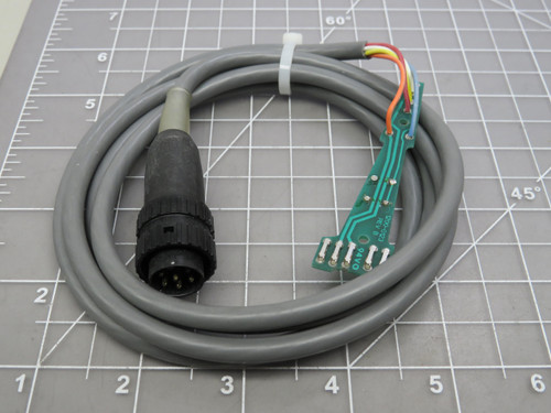 ARBELL 1200-0123 6-Pin PLC Tractor Switch Cable Assembly