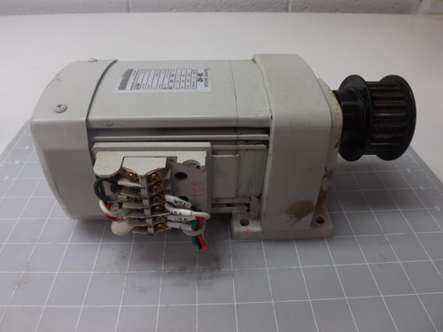 MITSUBISHI GM-H2 GEAR MOTOR T48689 - OCO Industrial