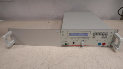 Toellner TOE 8951 DC Power Supply 400 Watt - Get Now