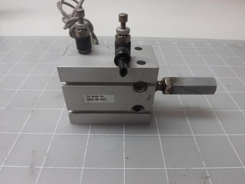 SMC CDU25-10D CYLINDER T48753 - OCO Industrial