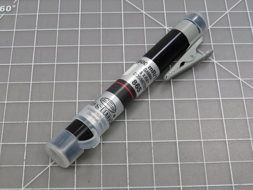 Dosimeter DCA 865 Gamma/x-ray Quartz Fiber Pocket Dosimeter