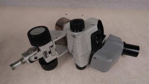 Used NIKON SMZ660 2005905 STEREO MICROSCOPE T163190 surplus at a great ...