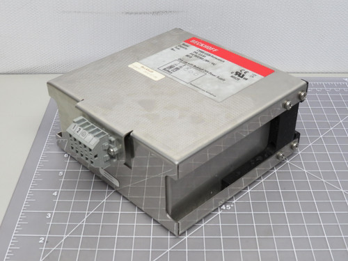 BECKHOFF C9900-U330 BATTERY PACK T163148 - OCO Industrial