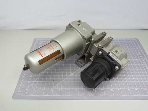 SMC AR50-10G AF60-10 Regulator Assembly - Buy Now