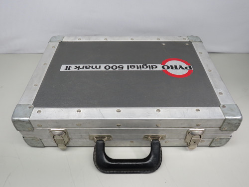 PYRO Model 50 Digital 500 Mark II Pyrometer - Buy Today