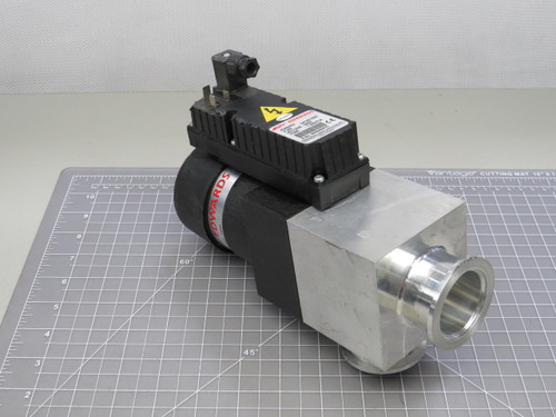 Edwards PV40EKA Electromagnetic Vacuum Isolation Valve