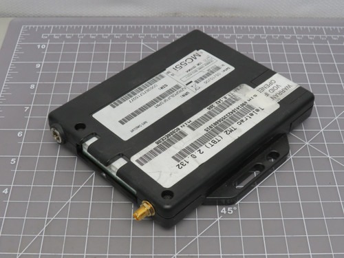 Teletrac TM2 Vehicle GPS Tracking System Fleet Director NAV T166091 ...
