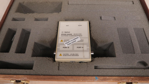 Agilent 85096-60009 03462 Electronic Calibration Module