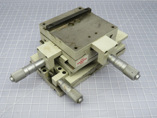 Mitutoyo 178-014 Leveling Table T170122 - OCO Industrial