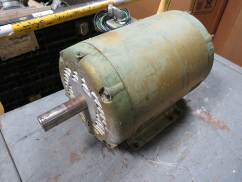 Baldor EM3314T Super-E Electric Motor 15 HP 37F614X895 Frame