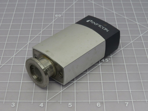 Inficon PCG550 Pirani Capacitance Diaphragm Gauge