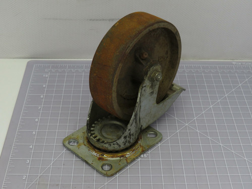 Blickle 106 P03 Pneumatic Heavy Duty Machine Caster