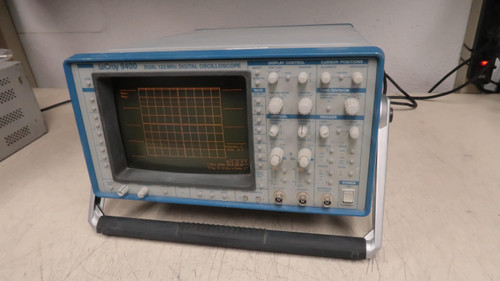 Used LECROY 9400 DUAL 150 MHZ DIGITAL OSCILLOSCOPE T171839 surplus at a ...