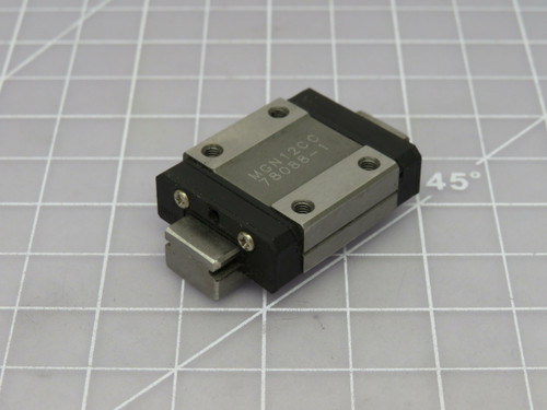 Hiwin MGN12CC 78088-1 Linear Bearing Block T172746 - OCO Industrial