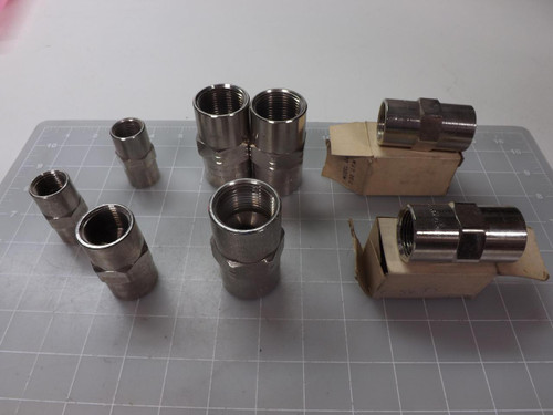 8 Dole Eaton GPM GC Flow Control Valves - Order Now