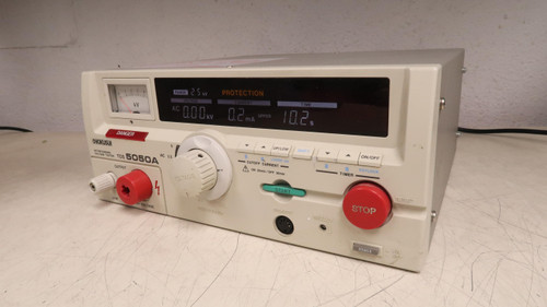 Kinkusui TOS5050A AC Withstanding Voltage Tester T174237 - OCO Industrial