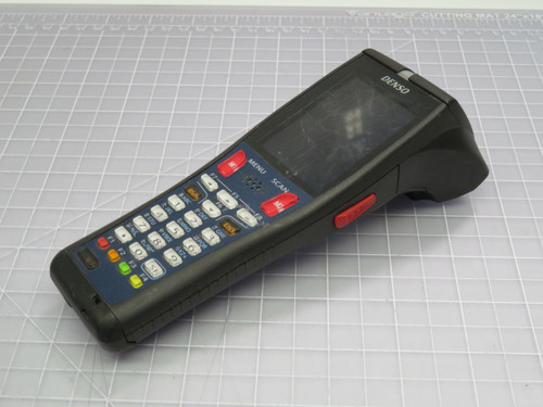 Denso BHT-825Q QR Code Scanner w/out accessories - Get Yours