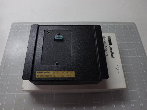 GenRad 2N3904 1731-4008 1731-0623/1 Socket Adaptor Line Driver T50036 ...