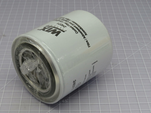 New WIX 24071 COOLANT FILTER T176614 surplus at a great price