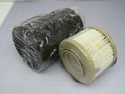 New WIX FILTERS 33837 FUEL FILTER T176634 surplus at a great price