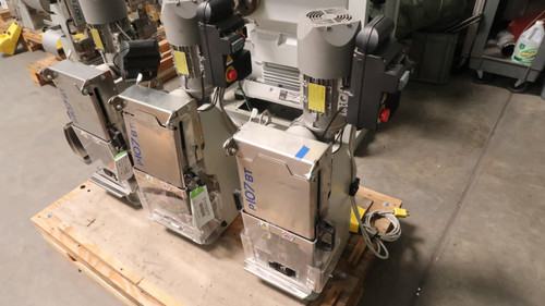 MECAL P107C BENCH CRIMPING PRESS T176978 - OCO Industrial