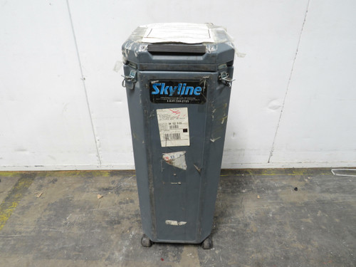 Skyline Transporter Trade Show Carrying Case - Grab It