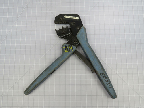 AMP 58423-1 997-58423-1000-01 Hand Crimp Tool - Shop Now