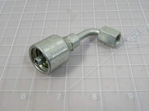 Gates 4G-4FJX90M G25180. 0404 Fitting Coupling - Buy Today