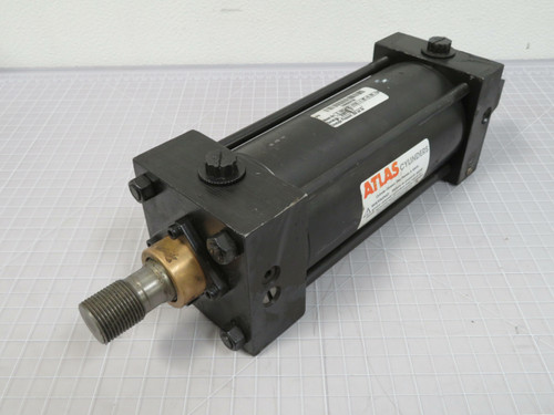 Atlas Air Pneumatic Cylinder A-032-PB2-0100-4 - Get Now