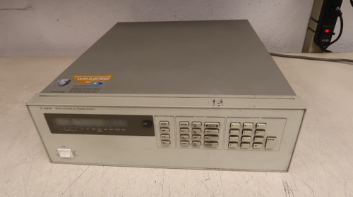 Agilent 6644A System Quad DC Power Supply - Get Yours