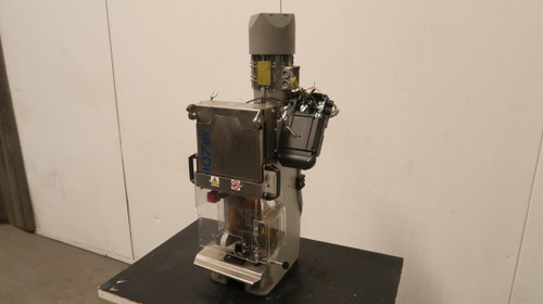 MECAL P107C Benchtop Crimping Press w/out control