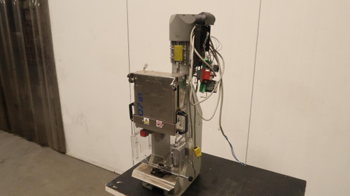 MECAL P107C Benchtop Crimping Press w/out control