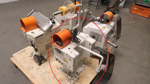 JAM CMP200S-C2 Crimping Machine 19.6 kN 30 MM Stroke M0093