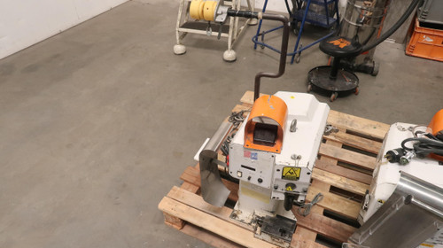 JAM LPC220S Benchtop Crimping Machine 19.6 kN 30 MM - M0100