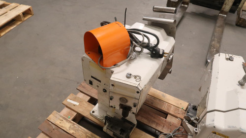 JAM LPC220S Benchtop Crimping Machine 19.6 kN 30 MM - M0101