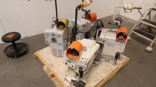 JAM LPC 220-TYJ01 Benchtop Crimping Machine 19.6 kN