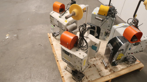 JAM CMP2005-C2 Benchtop Crimping Machine 2 Ton 30 MM Stroke