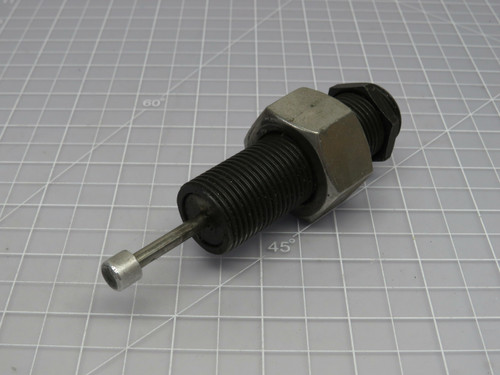 Used TAYLOR DEVICES UNI SHOT ENERGY SHOCK ABSORBER T182436 surplus at a ...