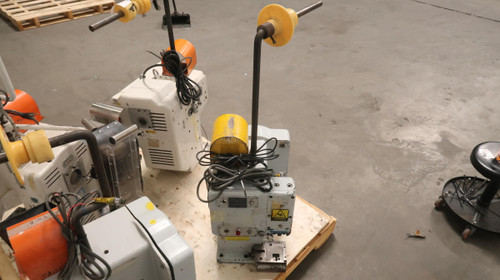 Used JAM CMP2005-C2 BENCHTOP CRIMPING MACHINE 2 TON M0105 surplus at a ...