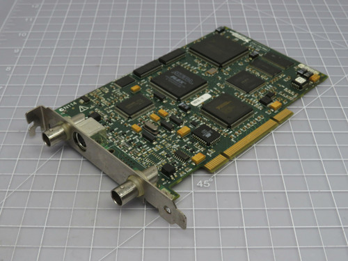 National Instruments IMAQ PCI-1411 Circuit Board - Act Fast