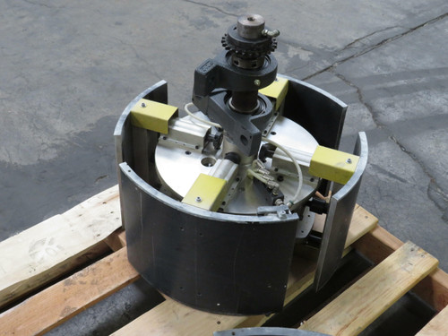 20x20 Industrial Pneumatic Spool Holder for Cable