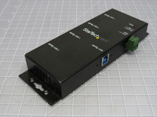 Startech ST4300USBM Rugged 4 Port Industrial USB 3.0 T184502 - OCO ...