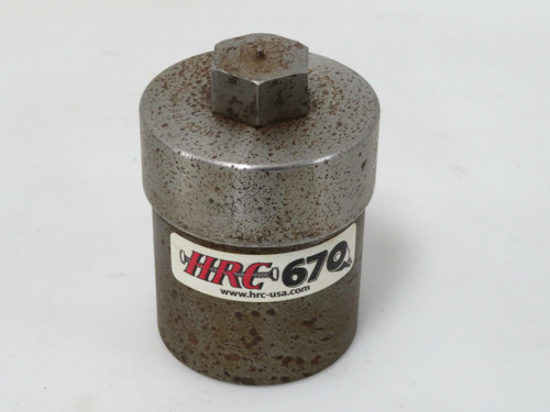 HRC 670 Replacement Headlock Field Installed T-head