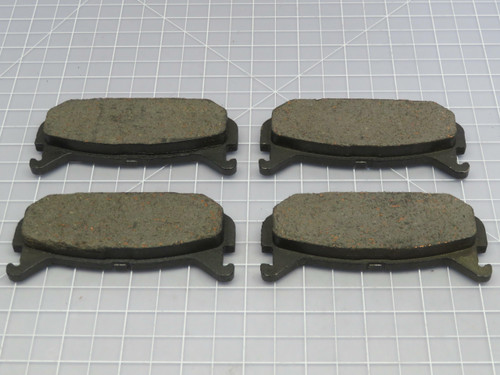 BOSCH BE584 DISC BRAKE PADS - OCO Industrial